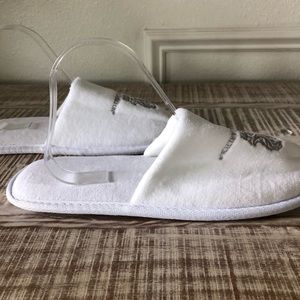 The Ritz-Carlton | Bath | 325 The Ritz Carlton Hotel Slippers New ...